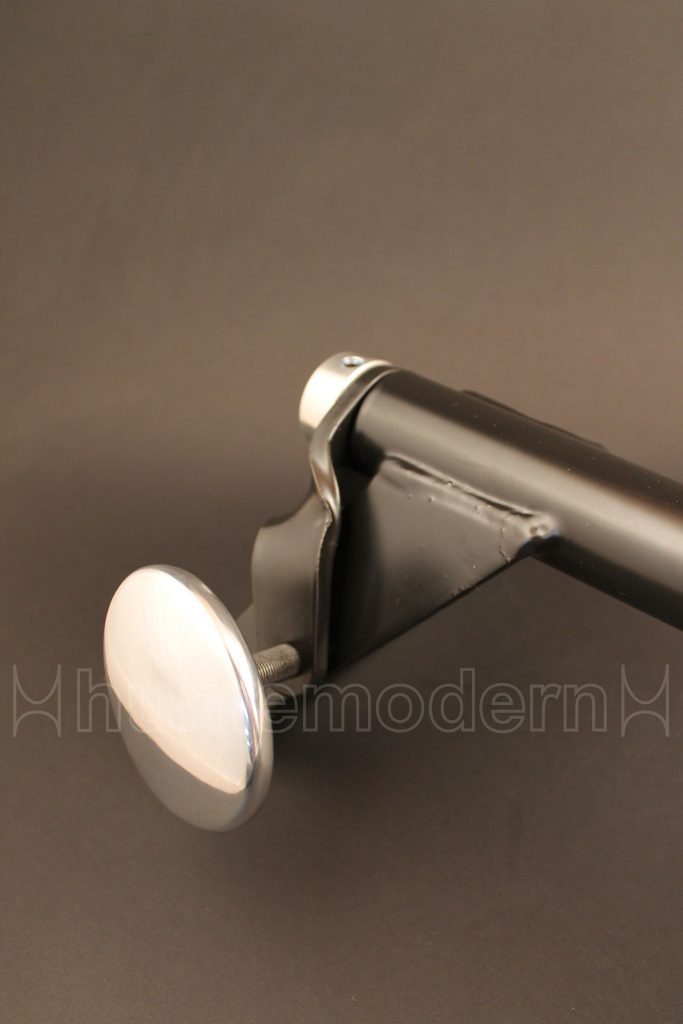 Eames Aluminum Group Soft Pad Chair Repair Tilt Swivel Unit Assembly