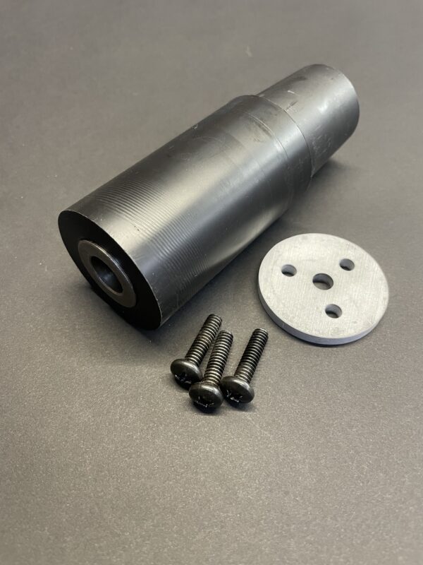 PlyCraft Lounge Chair Swivel Hub Kit - humemodern