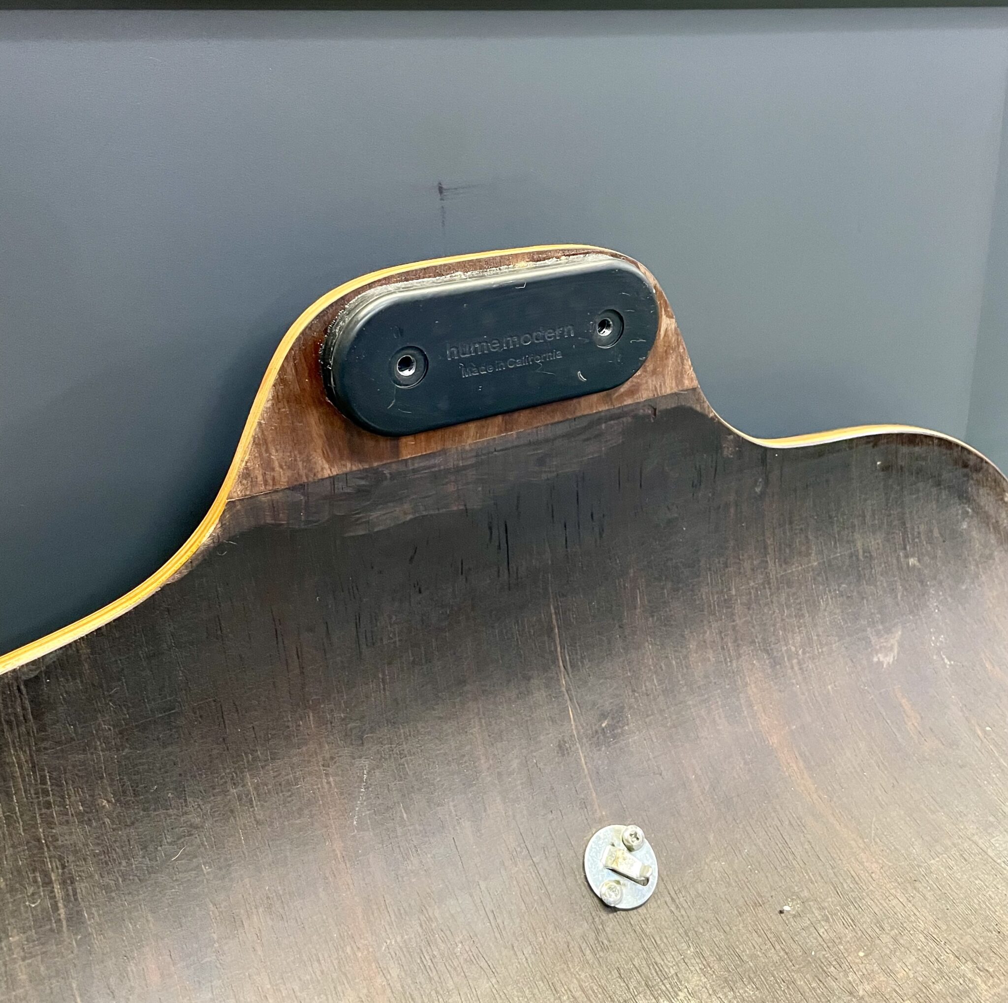 Eames Lounge Chair ES670 Shock Mount Repair Service - humemodern